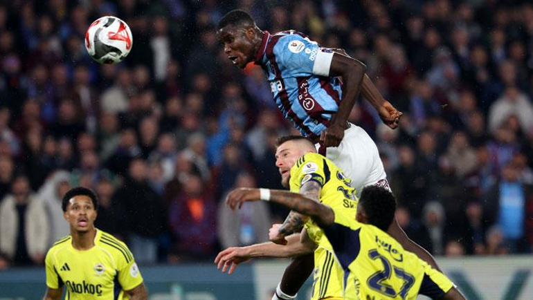 Paul Onuachu continues to score goals! He tops the scoring charts