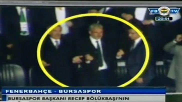 FBTV'de olay görüntü - Fanatik Gazetesi Fenerbahçe (FB) Haberleri Spor