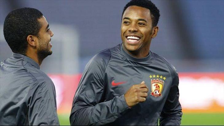 Brezilya'dan Robinho iddiası - Fanatik Gazetesi Fenerbahçe (FB ...