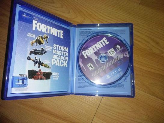 Fortnite çılgınlığı DVD satışlarını patlattı - E-Spor Haberleri