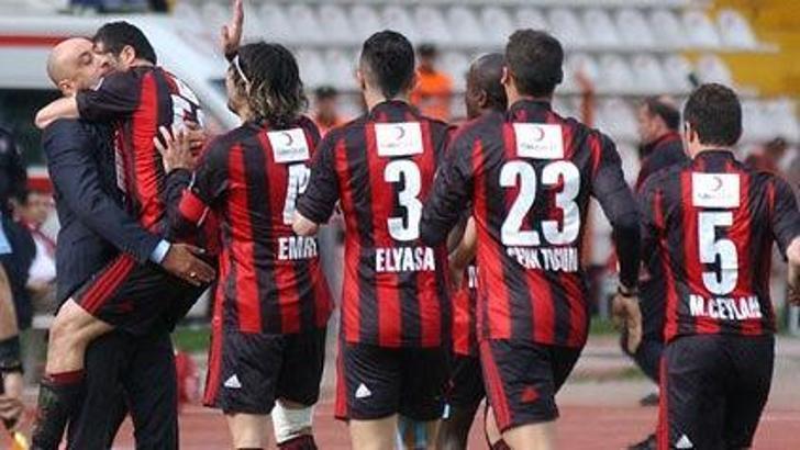 G. Antep'ten farklı tarife: 4-1 - Fanatik Gazetesi Süper Lig Haberleri ...