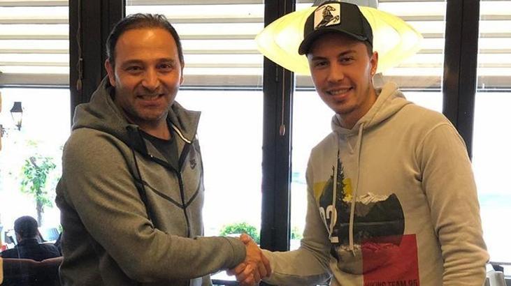 Emre Güral da Eskişehirspor'a imza verdi - Fanatik Gazetesi Futbol ...