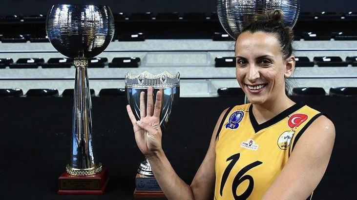 Milena Rasic'in gözü CEV Şampiyonlar Ligi kupasında - Voleybol ...