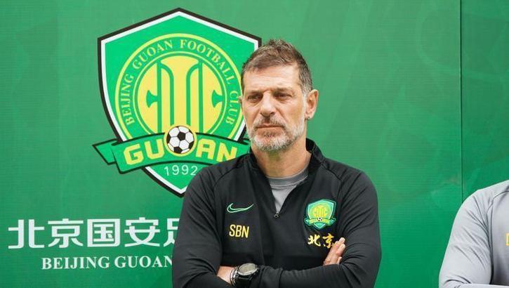 Bejing Guoan, Slaven Bilic ile yollarını ayırdı! - Fanatik Gazetesi ...