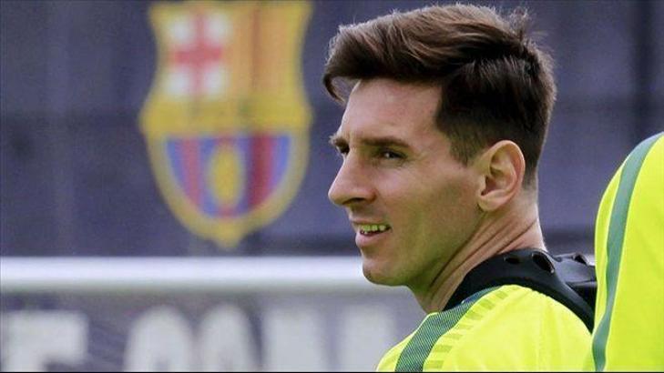 Messi tüm kupaları istiyor - Fanatik Gazetesi Şampiyonlar Ligi ...