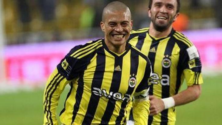 Alex'ten 10 numara iş! - Fanatik Gazetesi Fenerbahçe (FB) Haberleri Spor