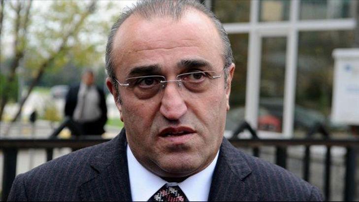 Abdurrahim Albayrak'tan çalım geldi! - Fanatik Gazetesi Galatasaray (GS ...