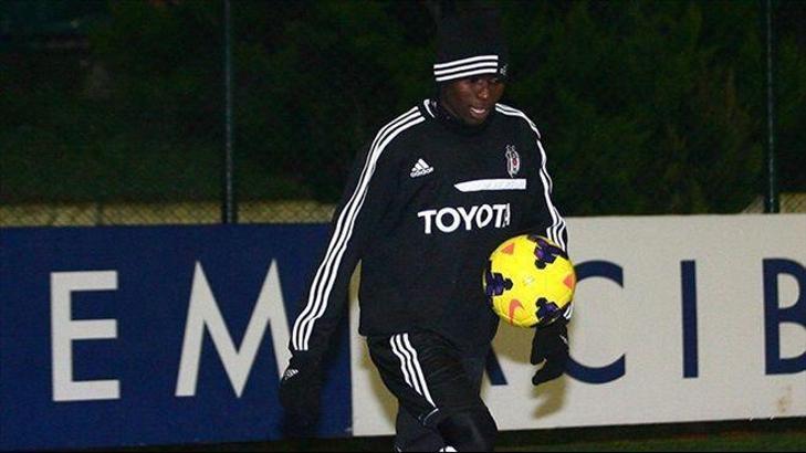 Musa Muhammed'de geri adım atıldı - Fanatik Gazetesi Beşiktaş (BJK ...