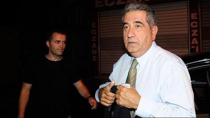 Mahmut Uslu ve Deniz Tolga Aytöre'den çarpıcı sözler! - Fanatik ...