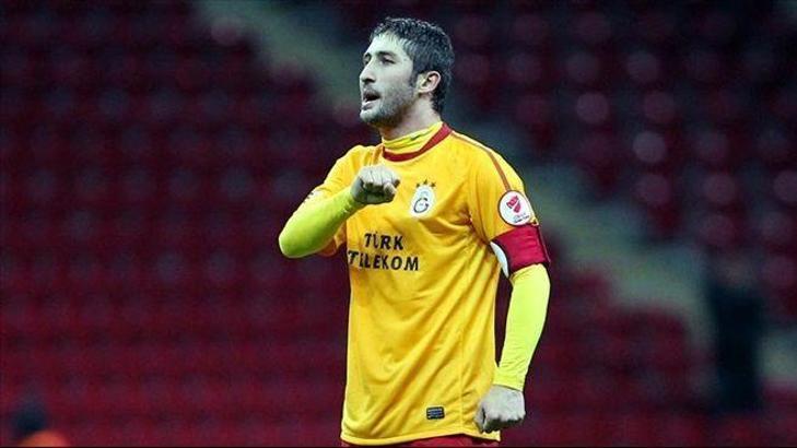 Galatasaray'da Sabri Sarıoğlu affedildi - Fanatik Gazetesi Galatasaray ...