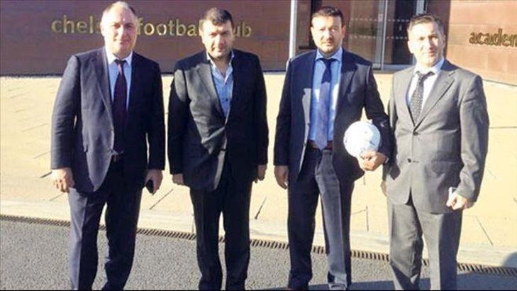 Chelsea ile müthiş ortaklık - Fanatik Gazetesi Beşiktaş (BJK) Haberleri ...