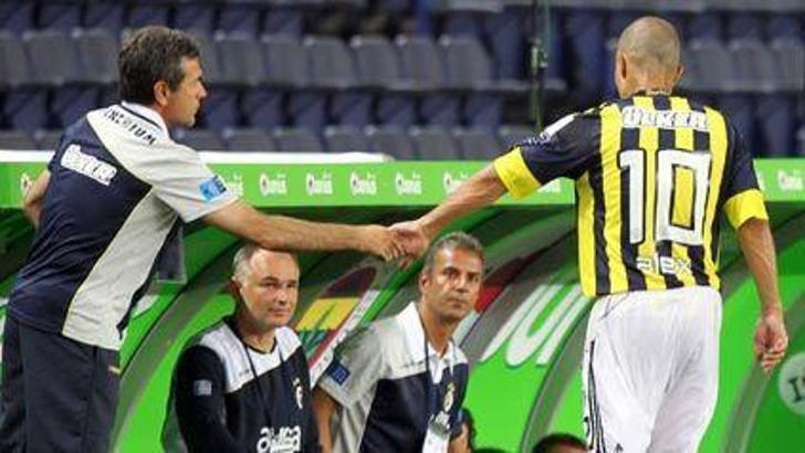 Bak Alex... - Fanatik Gazetesi Fenerbahçe (FB) Haberleri Spor