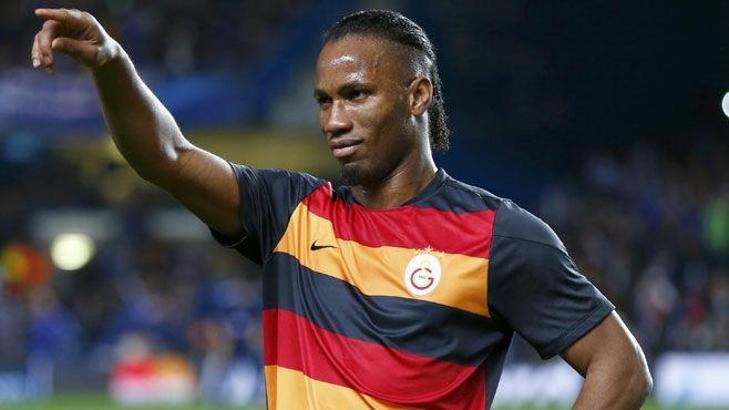 Drogba, Juventus'la imzalıyor - Fanatik Gazetesi Galatasaray (GS ...
