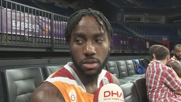 Rakeem Christmas: İyi oyunculardan kurulu, iyi bir takıma geldim ...