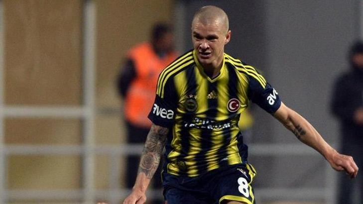 Samuel Holmen gözden düştü - Fanatik Gazetesi Fenerbahçe (FB) Haberleri ...