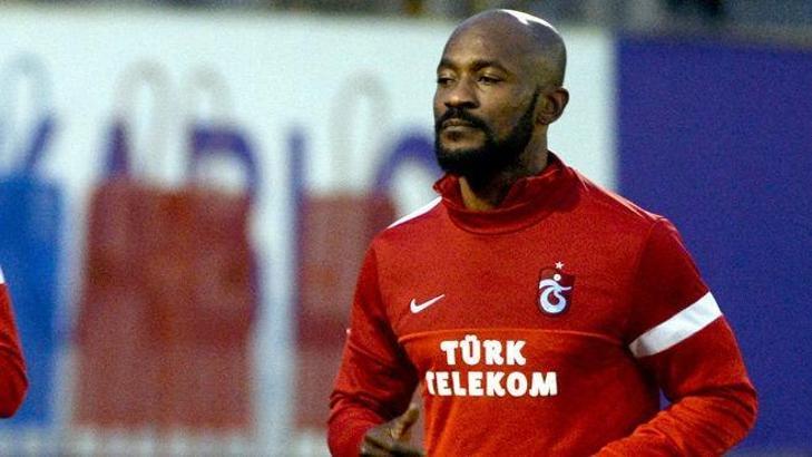 İlk gelen Zokora - Trabzonspor (TS) Haberleri - Spor İlk gelen Zokora - Trabzonspor (TS) Haberleri - Spor