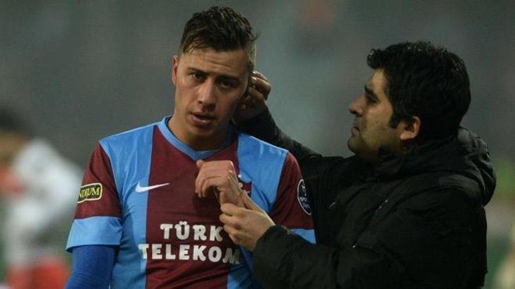 Emre Güral'in sağlık durumu iyi - Fanatik Gazetesi Trabzonspor (TS ...