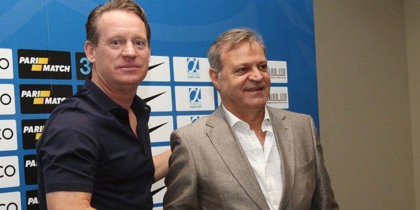 Mario Been, 3 maç dayanabildi! - Fanatik Gazetesi Fenerbahçe (FB ...