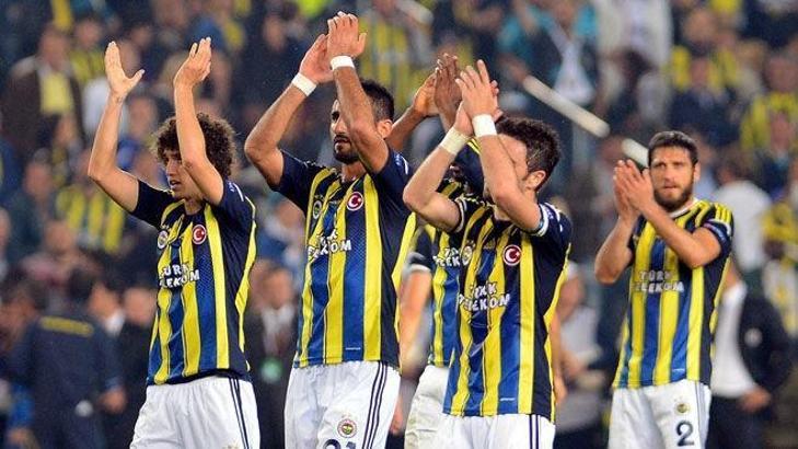 Fenerium'un final hazırlığı - Fenerbahçe (FB) Haberleri Spor