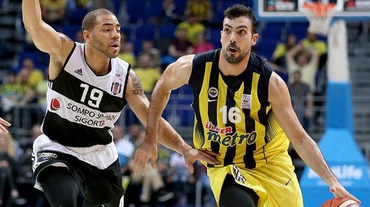 Sloukas: Adım adım gitmeliyiz - Fanatik Gazetesi Basketbol Haberleri - Spor