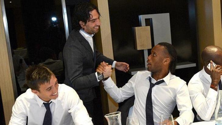 Arda Aslan'ı yalnız bırakmadı - Fanatik Gazetesi Galatasaray (GS ...