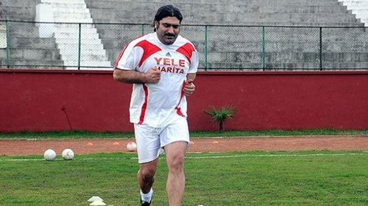 Faruk Yiğit ilk antrenmanında - Fanatik Gazetesi Futbol Haberleri - Spor