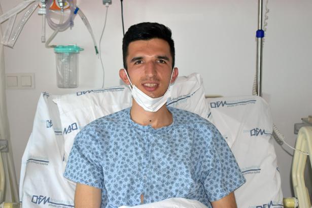 Antalya'da rahatsızlanan atlet Elzan Bibic taburcu edildi - Spor Haberleri