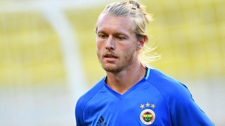 Simon Kjaer yetişiyor - Fanatik Gazetesi Fenerbahçe (FB) Haberleri Spor
