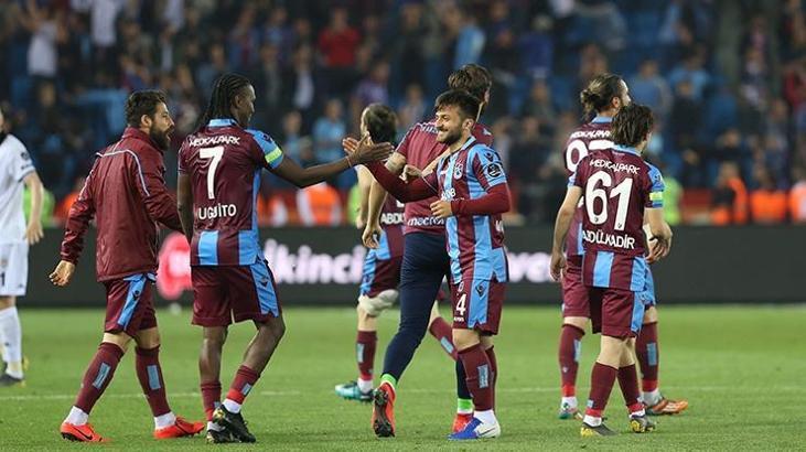 Trabzonspor Son 8 Sezonun En Iyisi Trabzonspor Ts Haberleri Spor