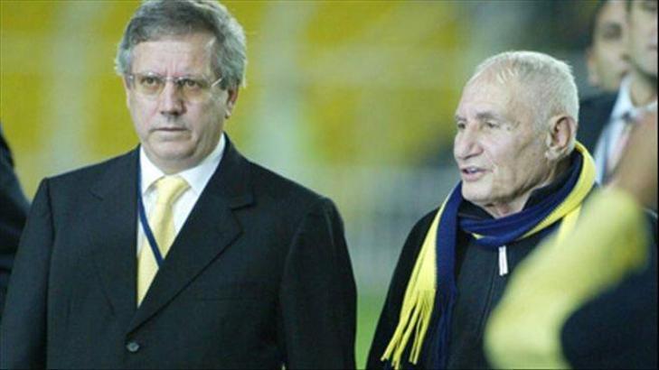 Yıldırım'dan Lefter'e veda - Fanatik Gazetesi Fenerbahçe (FB) Haberleri ...