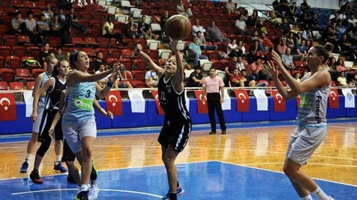 Fenerbahçe - Beşiktaş: 77-62 - Fanatik Gazetesi Basketbol Haberleri - Spor