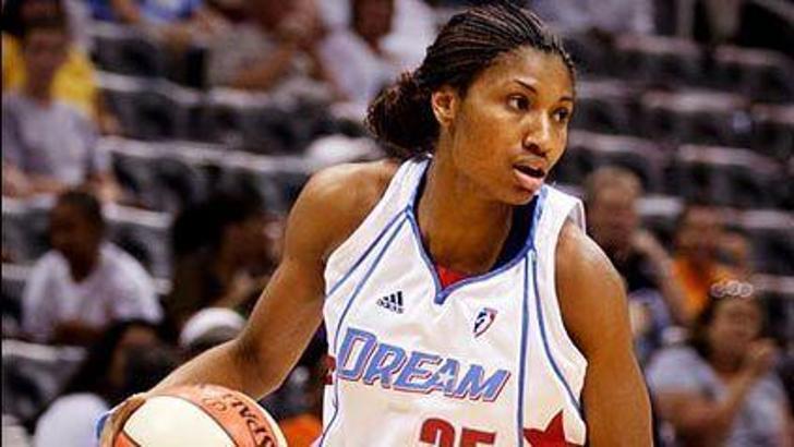 Angel McCoughtry WNBA finalinde - Fanatik Gazetesi Basketbol Haberleri ...