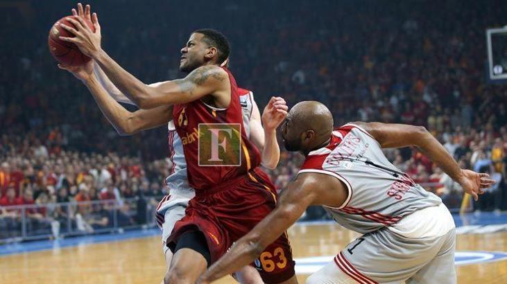 Chuck Davis basketbolu bırakıyor! - Fanatik Gazetesi Galatasaray (GS ...