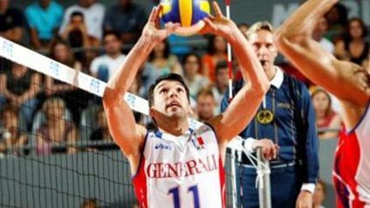 Galatasaray, Yannick Bazin ile anlaştı - Voleybol Haberleri - Spor