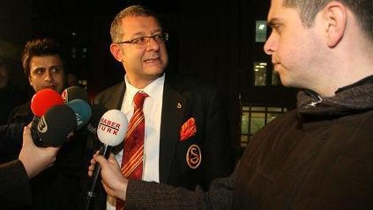 Gencer'i duyunca görevi bıraktı! - Fanatik Gazetesi Galatasaray (GS ...