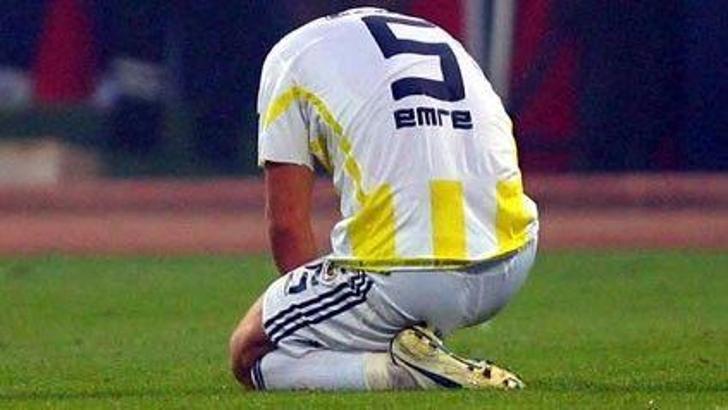 Emre'den sert uyarı - Fenerbahçe (FB) Haberleri Spor