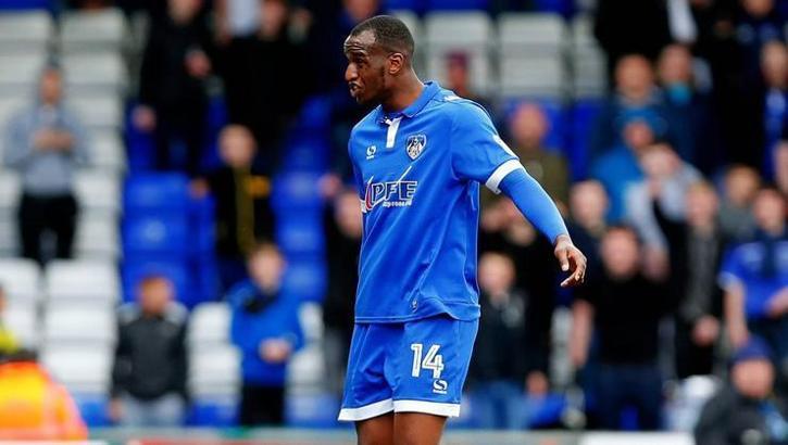 Menemenspor, Michael Ngoo ile anlaştı - Futbol Haberleri - Spor