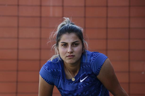 Milli atlet Eda Tuğsuz'un hedefi dünya ve olimpiyat şampiyonluğu - Spor ...