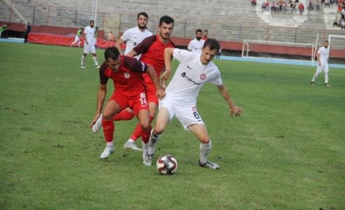 Emre Kara Zonguldak Kömürspor'dan ayrıldı - Fanatik Gazetesi Futbol ...