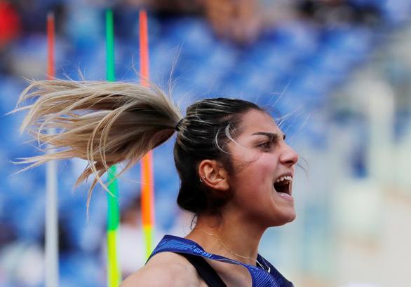 Eda Tuğsuz'dan olimpiyat kotası - Spor Haberleri