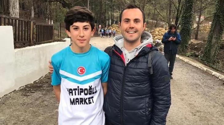 Atletizmde Erkan Kurt ikinci oldu - Spor Haberleri