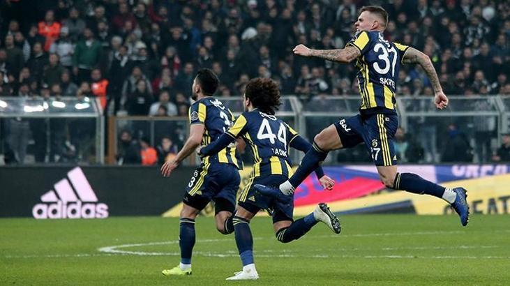 Fenerbahçe derbilerde kolay kaybetmiyor - Fanatik Gazetesi Fenerbahçe ... Fenerbahçe derbilerde kolay kaybetmiyor - Fanatik Gazetesi Fenerbahçe ...