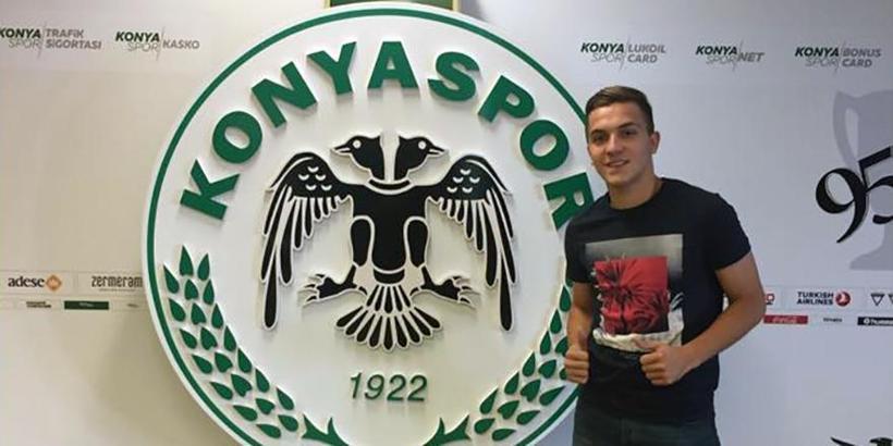 Eskişehirspor Erdon Daci'yi 1 yıllığına kiraladı - Fanatik Gazetesi ...