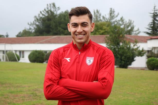 Ali Kaan Güneren: Samsunspor'a şampiyon olmak için geldim - Fanatik ...