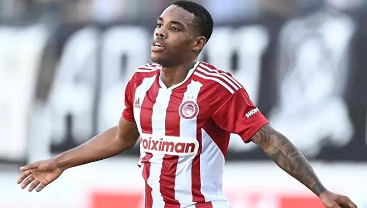 Garry Rodrigues yeniden Süper Lig'de: Resmen açıklandı - Fanatik ...