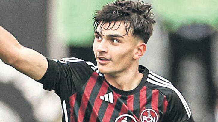 Can Uzun, Almanya'da sezona damga vurdu! - Fanatik Gazetesi Futbol ...