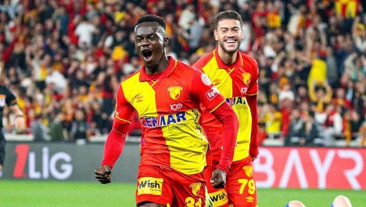 Göztepe altyapısından Süper Lig'e: Anthony Junior Dennis - Fanatik ...