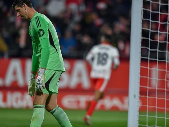 Arda Guler sent off, 2 more points lost! Girona vs Real Madrid match ...