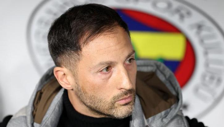 Fenerbahçe teknik direktörü Tedesco: Sezon hala çok uzun - Fanatik ...