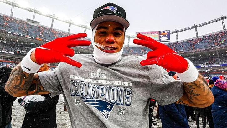 New England Patriots Reach Super Bowl LX After Wintry AFC Title Win ...